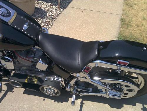 2001 Harley-Davidson® FXST/I Softail® Standard for Sale in janesville ...