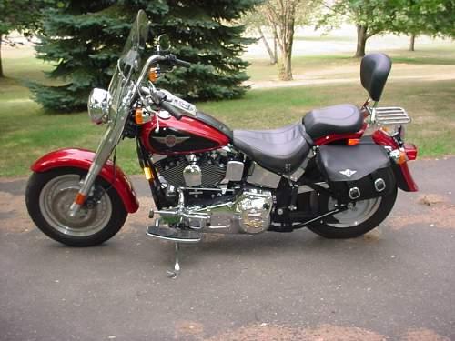 1999 Harley-Davidson® FLSTF Fat Boy® for Sale in Canton, PA (Item 14517)