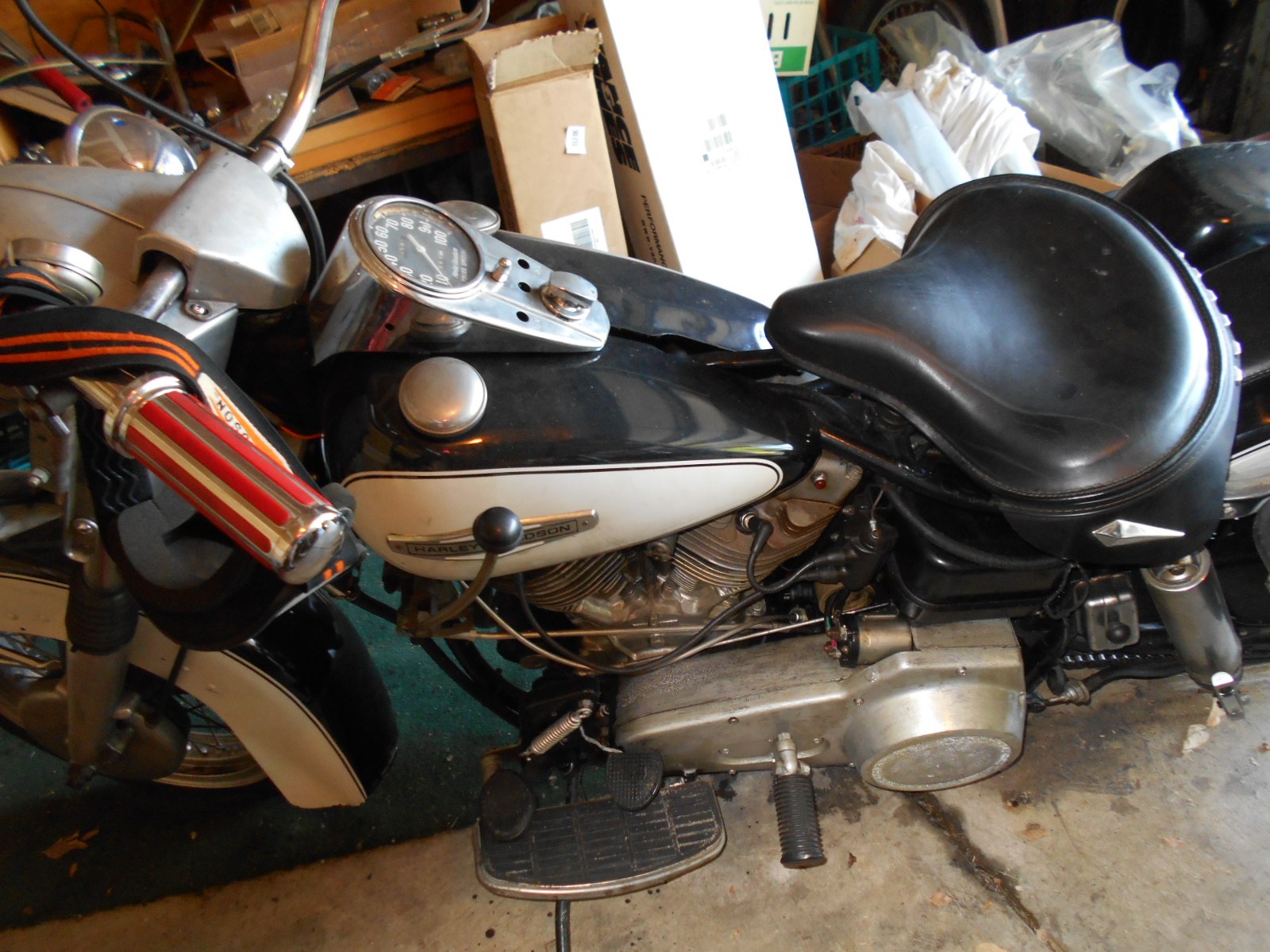 1967 Harley-Davidson® FLH Electra Glide® Police for Sale in ...