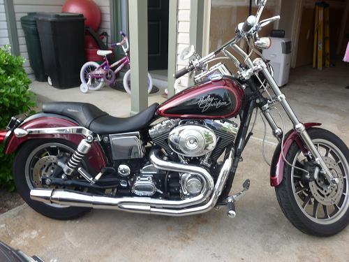 2000 Harley-Davidson® FXDL Dyna® Low Rider for Sale in Halethorpe, MD ...