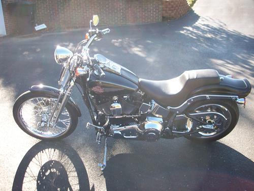2006 Harley-Davidson® FXSTS/I Springer® Softail® for Sale in Glasgow ...