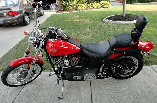 2005 Harley-Davidson® FXSTB/I Night Train® for Sale in greenwood, IN ...