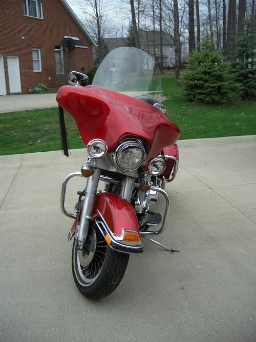 1983 Harley-Davidson® FLHT Electra Glide® for Sale in Broadview Height ...