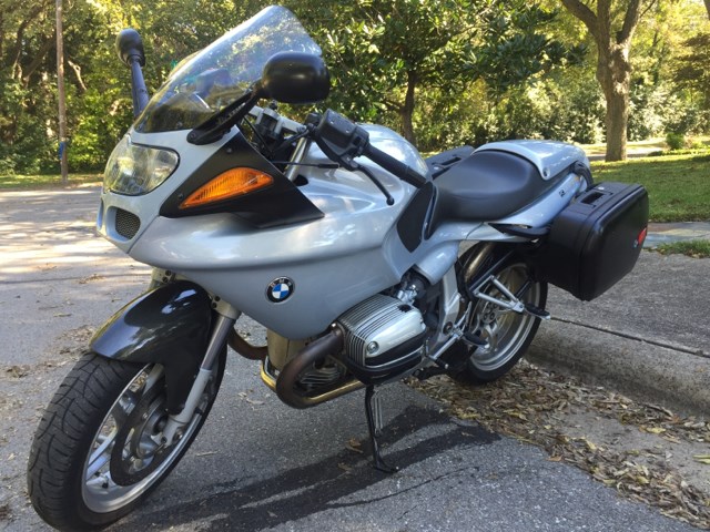 2003 BMW R1100S ABS for Sale in Dallas, TX (Item 679291)