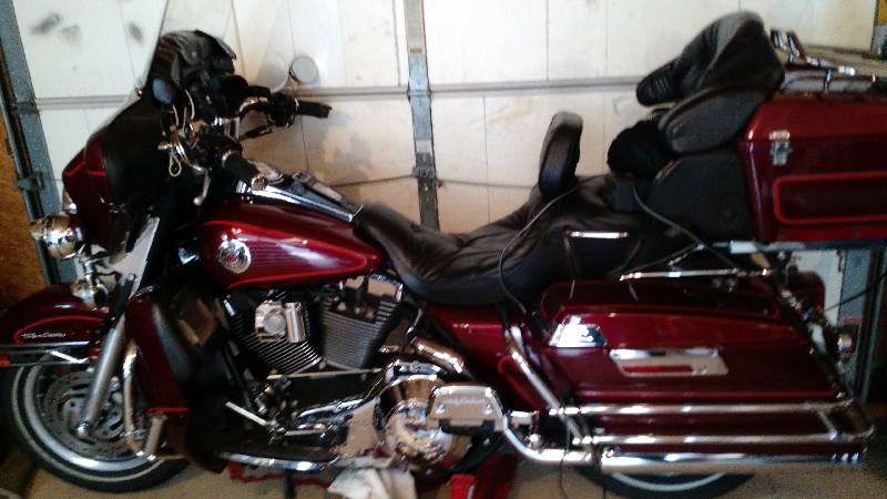 2002 Harley-Davidson® FLHTCUI Ultra Classic® Electra Glide® for Sale in ...