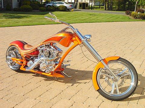 2005 Thunder Cycle Designs Drop Dead for Sale in East Hanover, NJ (Item ...