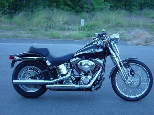 2003 Harley-Davidson® FXSTS/I Springer® Softail® for Sale in Sanford ...