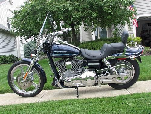2002 Harley-Davidson® FXDWG3 Dyna® Wide Glide® 3 for Sale in ...