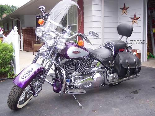 2001 Harley-Davidson® FXSTS/I Springer® Softail® for Sale in Leechburg ...