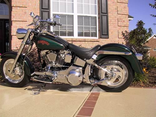 1994 Harley-Davidson® FLSTF Fat Boy® for Sale in Murrells Inlet, SC ...