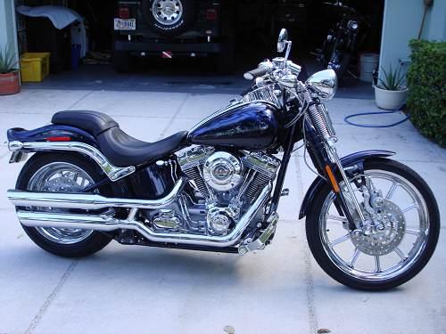 2007 Harley-Davidson® FXSTSSE Screamin' Eagle® Softail® Springer® for ...
