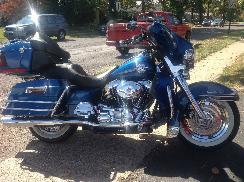 2005 Harley-Davidson® FLHTCU/I Electra Glide® Ultra Classic® for Sale ...