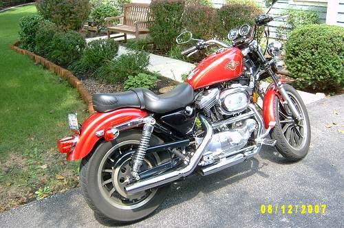 1997 Harley-Davidson® XLH-1200 Sportster® 1200 for Sale in Elgin, IL ...