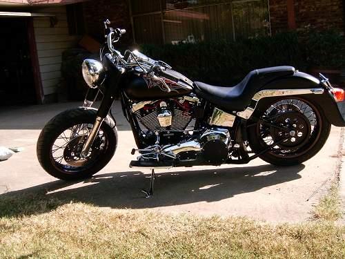 1999 Harley-Davidson® FLSTF Fat Boy® for Sale in Riverbank, CA (Item 65695)