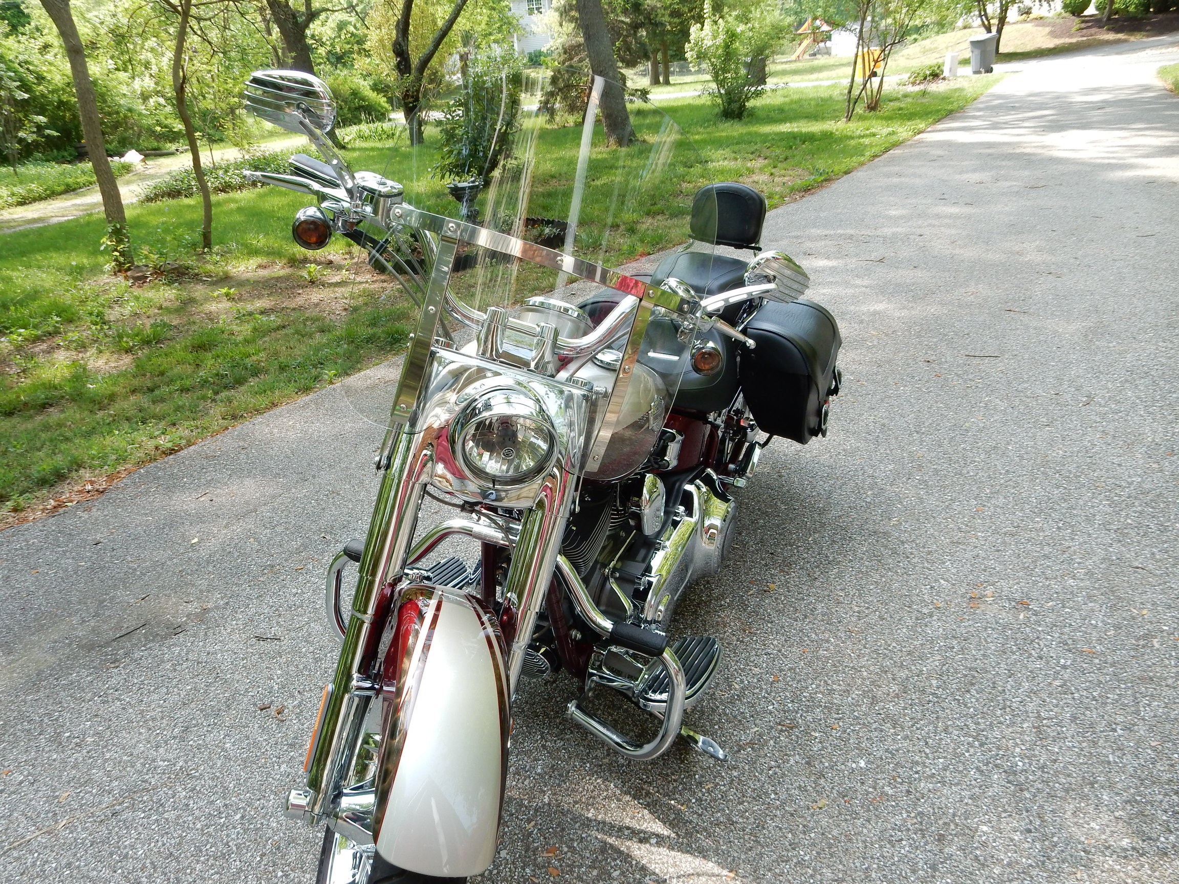 2010 Harley-Davidson® FLSTSE CVO® Softail® Convertible for Sale in ...