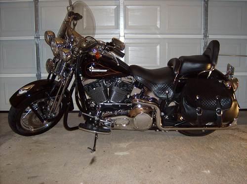2001 Harley-Davidson® FLSTS/I Heritage Springer® for Sale in WINDER, GA ...