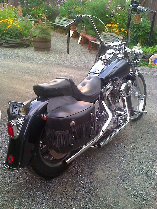 1989 Harley Davidson® Fxrs Sp Low Rider® Sport Edition For Sale In