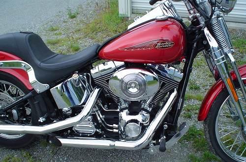 2004 Harley-Davidson® FXSTS/I Springer® Softail® for Sale in Baltimore ...