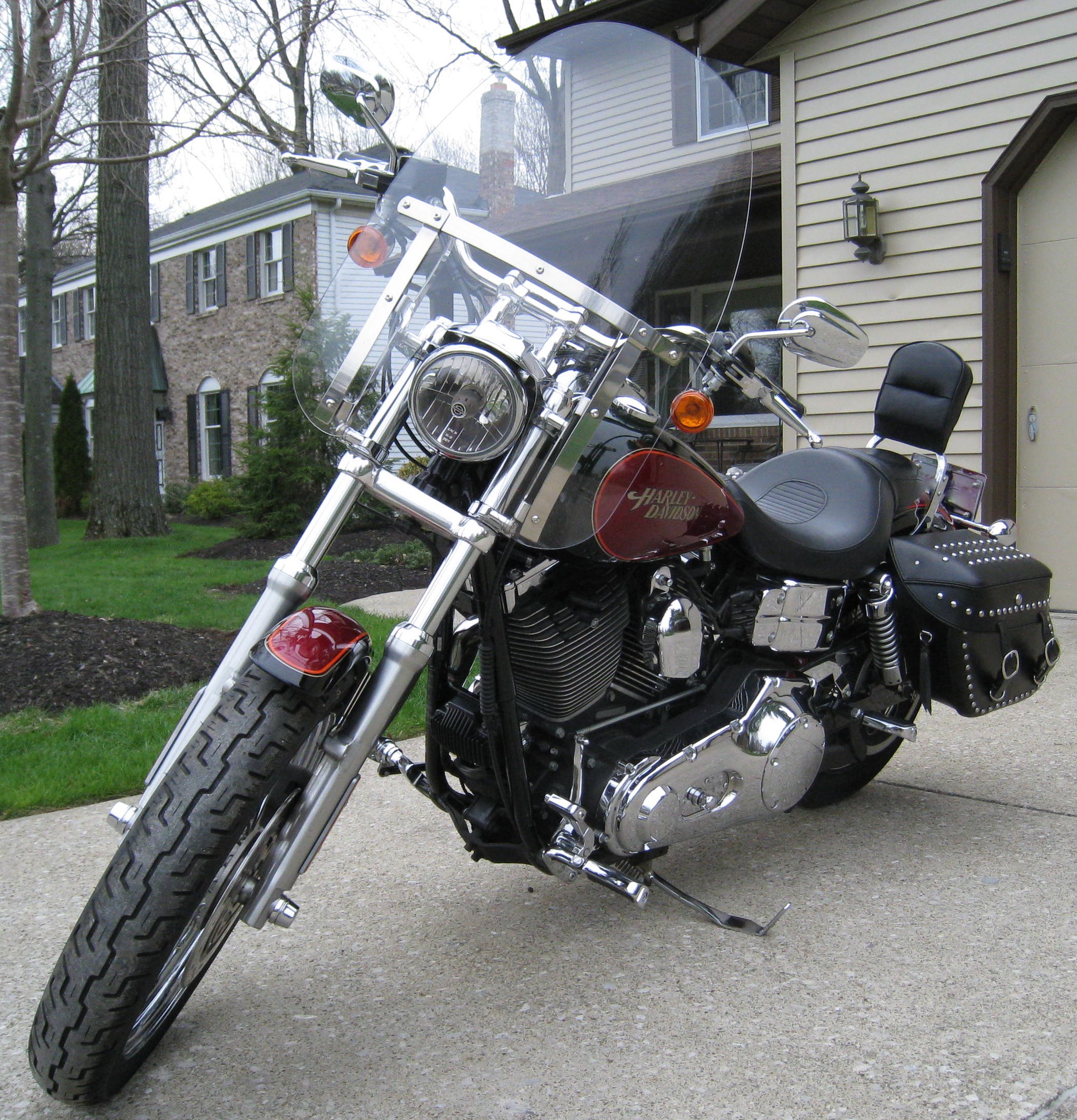 2005 Harley-Davidson® FXDL/I Dyna® Low Rider for Sale in North Olmsted ...