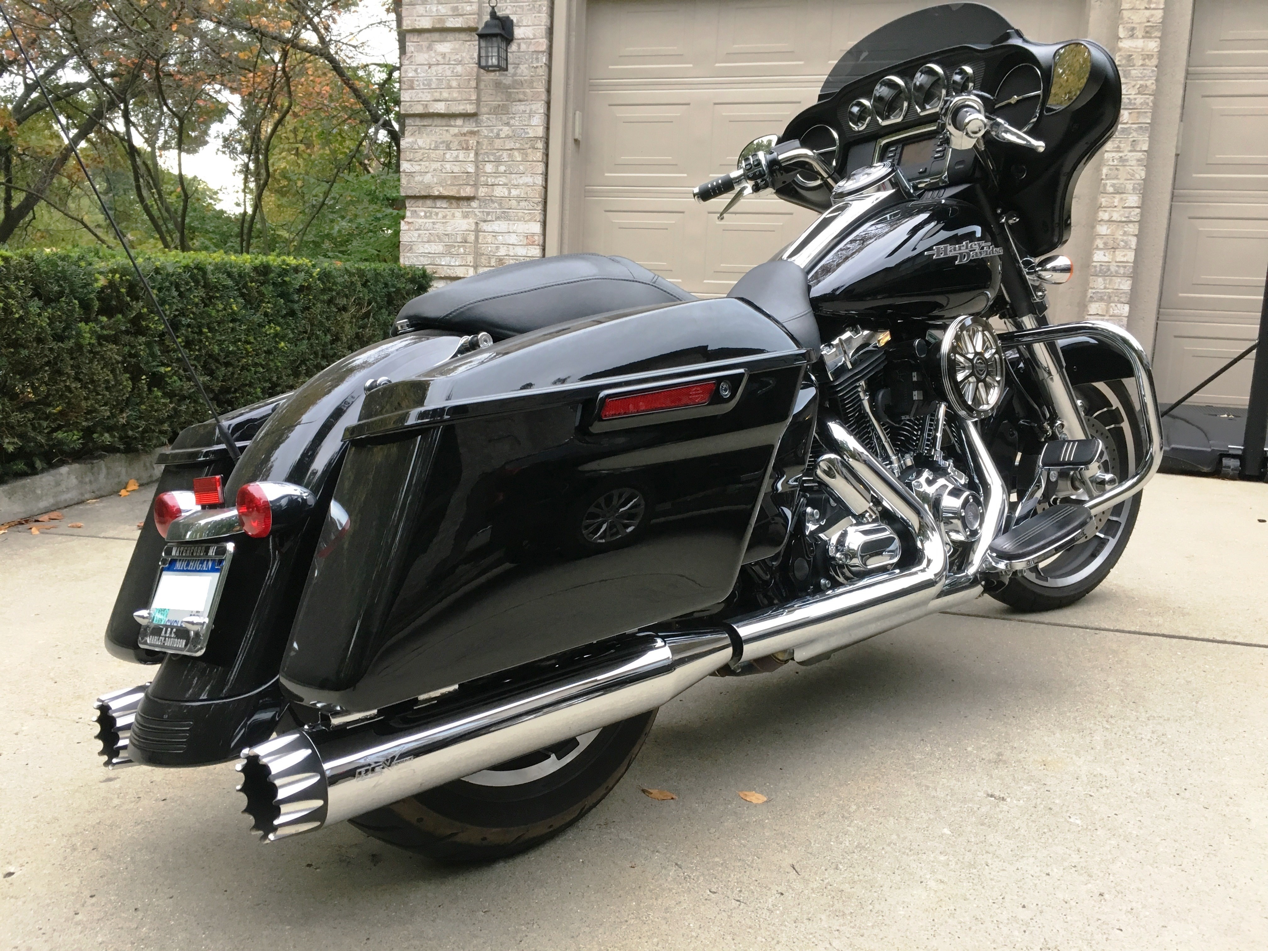 2015 Harley-Davidson® FLHX Street Glide® for Sale in Novi, MI (Item 682387)