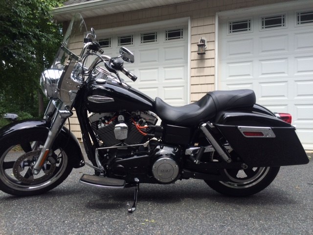 2012 Harley-Davidson® FLD Dyna® Switchback for Sale in Street, MD (Item ...