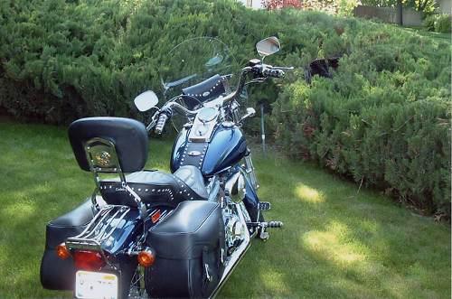 2002 Harley-Davidson® FXST/I Softail® Standard for Sale in Eagle, ID ...