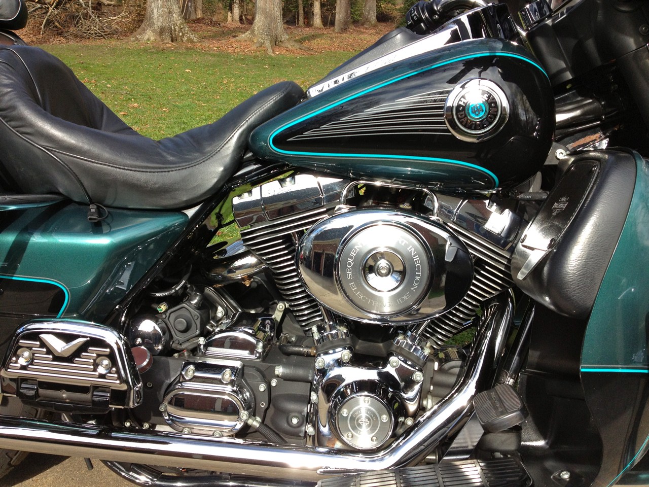 2000 Harley-Davidson® FLHTCU/I Electra Glide® Ultra Classic® for Sale ...