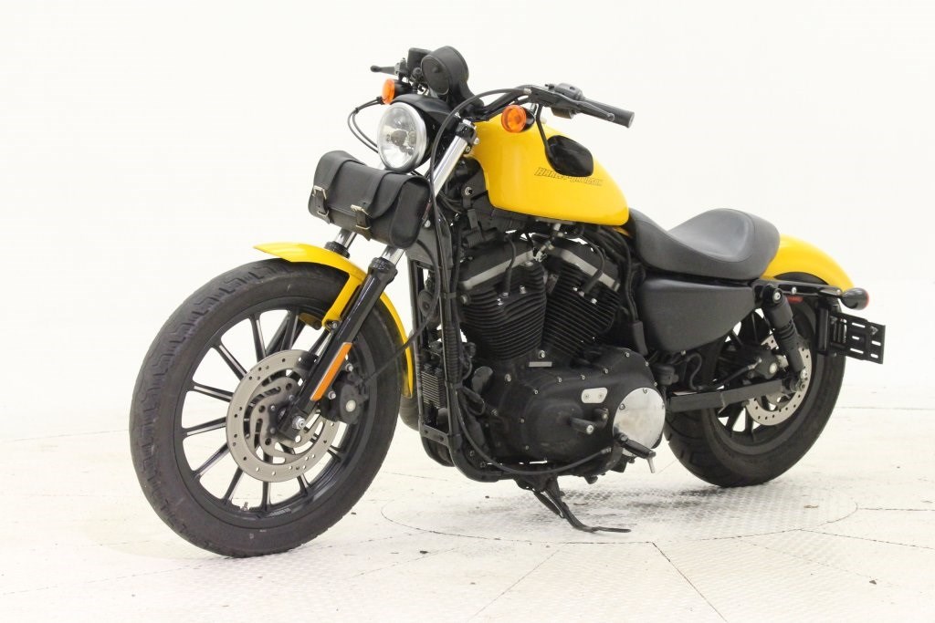 2011 Harley-Davidson® XL883N Sportster® Iron 883™ for Sale in Columbus ...