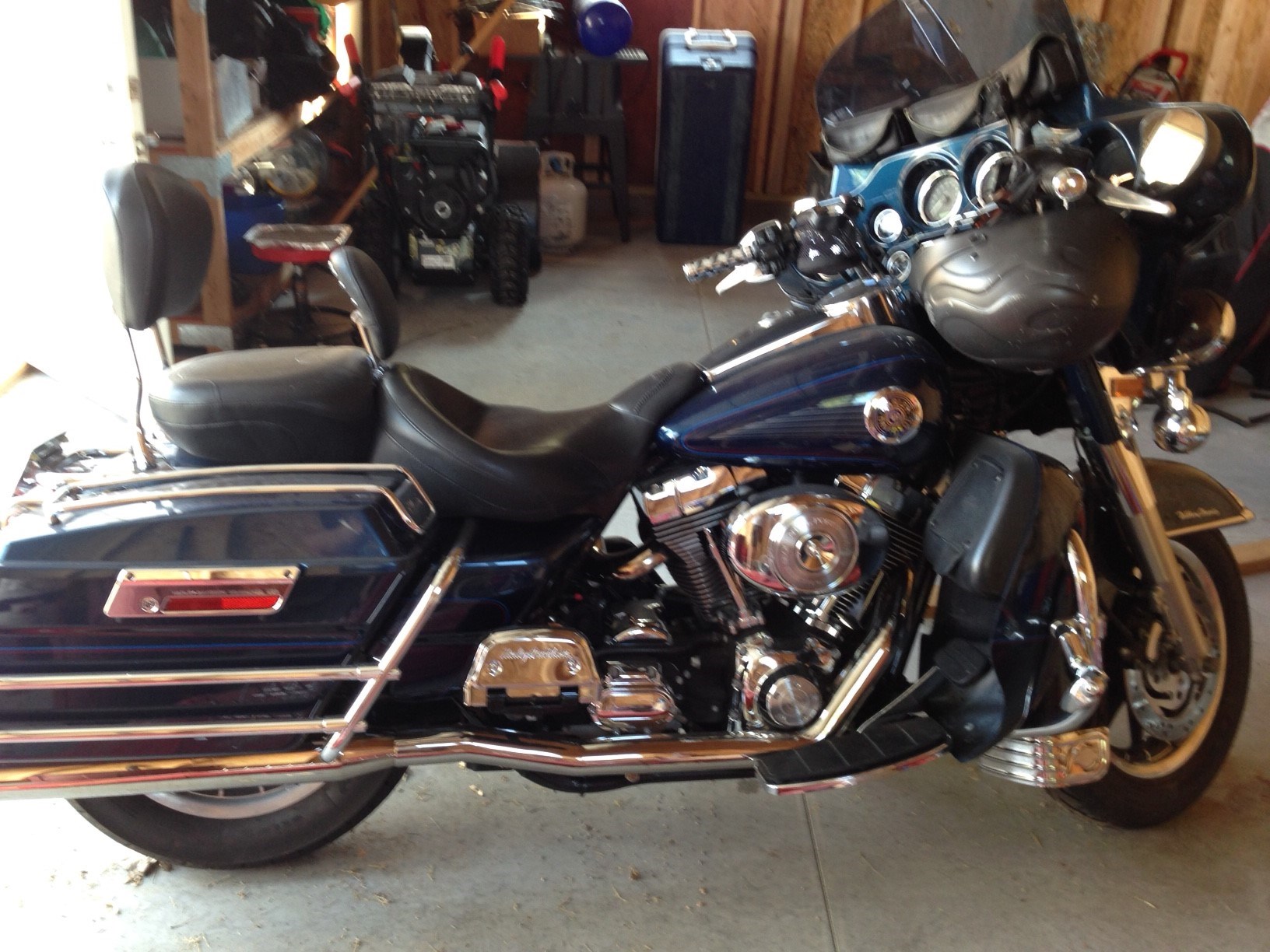 2004 Harley-Davidson® FLHTCU/I Ultra Classic® Electra Glide® for Sale ...