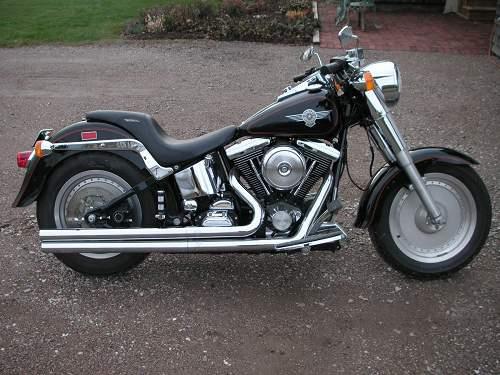 1994 Harley-Davidson® FLSTF Fat Boy® for Sale in Grand Isle, VT (Item ...