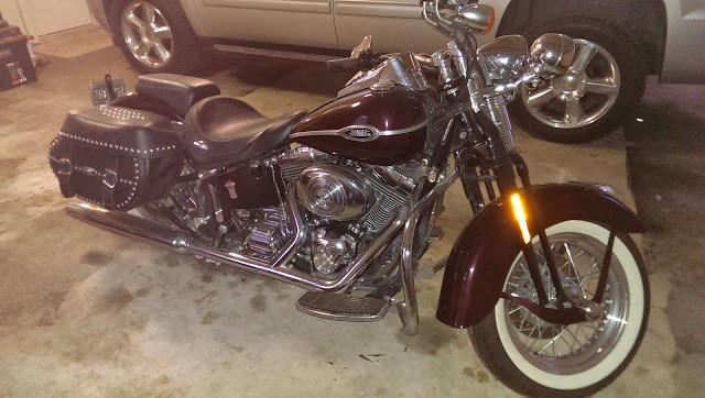 2005 Harley-Davidson® FLSTSC/I Softail® Springer® Classic for Sale in ...