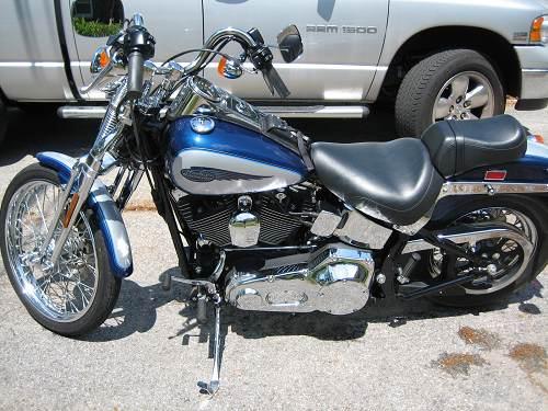 2000 Harley-Davidson® FXSTS Softail® Springer® for Sale in Severna Park ...