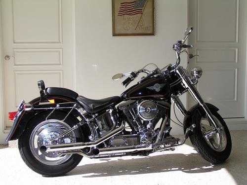 1995 Harley-Davidson® FLSTF Fat Boy® for Sale in Westport, CT (Item 273869)