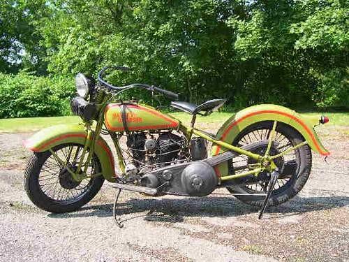 1931 Harley-Davidson® VL Sport Solo for Sale in Apollo, PA (Item 32338)