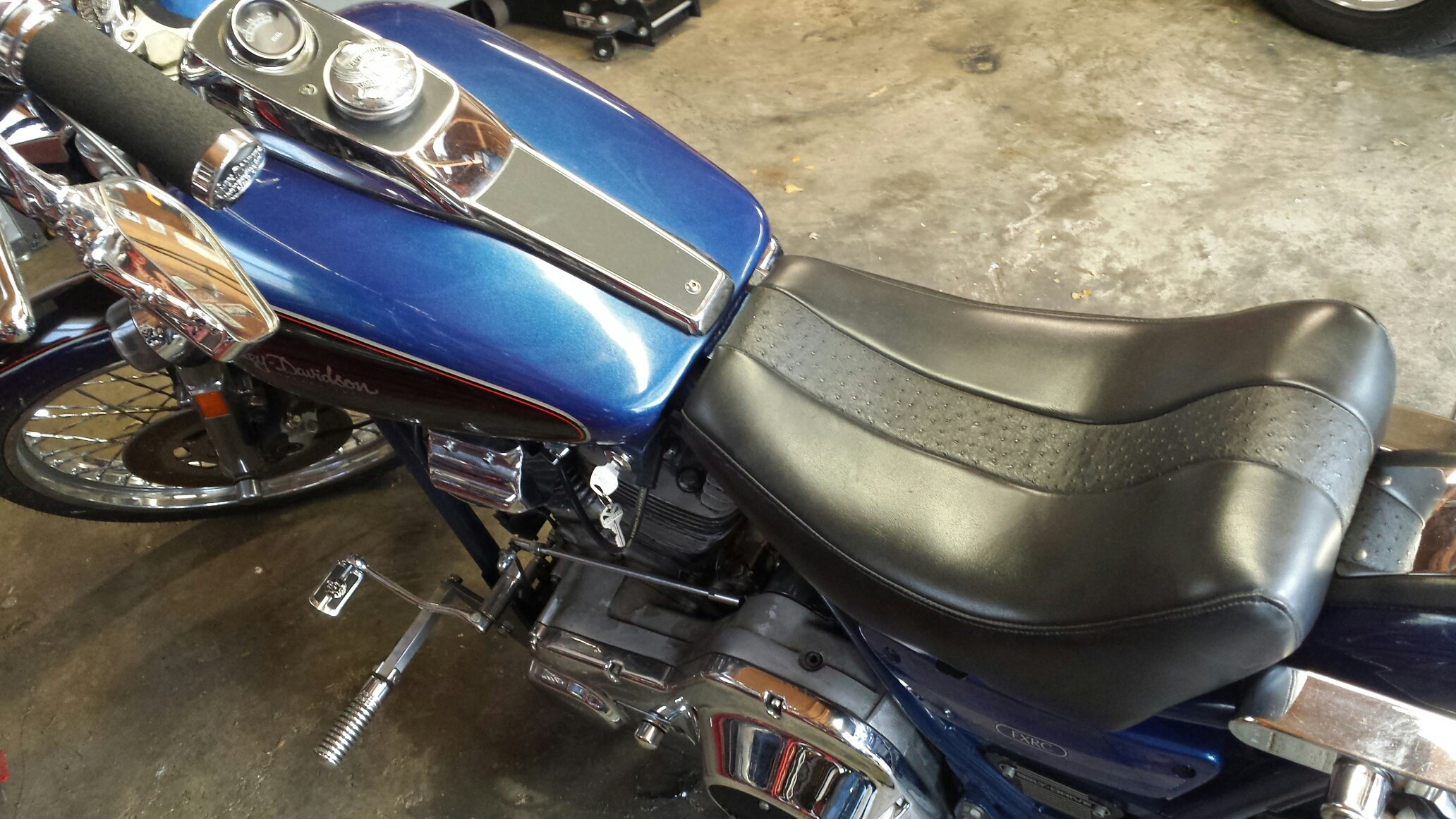 1987 Harley-Davidson® FXRC Low Glide® Custom for Sale in winchester, TN ...