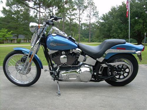 2005 Harley-Davidson® FXSTS/I Springer® Softail® for Sale in Prentiss ...