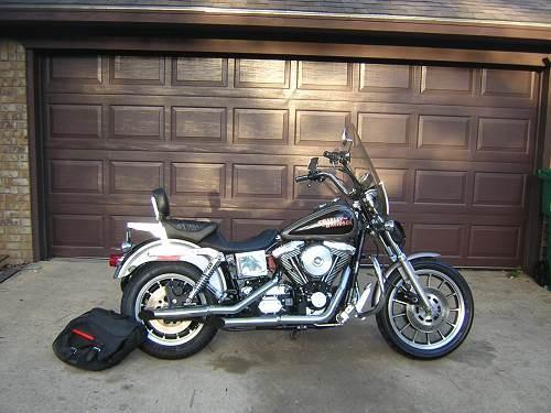 1997 Harley-Davidson® FXDS-CONV Dyna® Convertible for Sale in Argyle ...