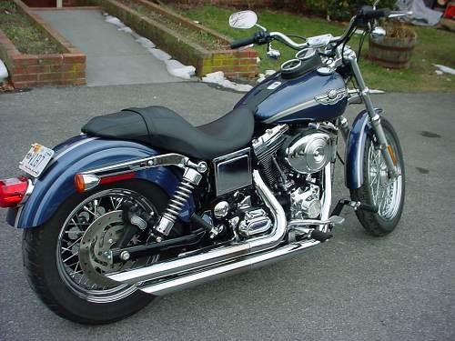 2003 Harley-Davidson® FXDL Dyna® Low Rider® for Sale in Edinburg, VA ...