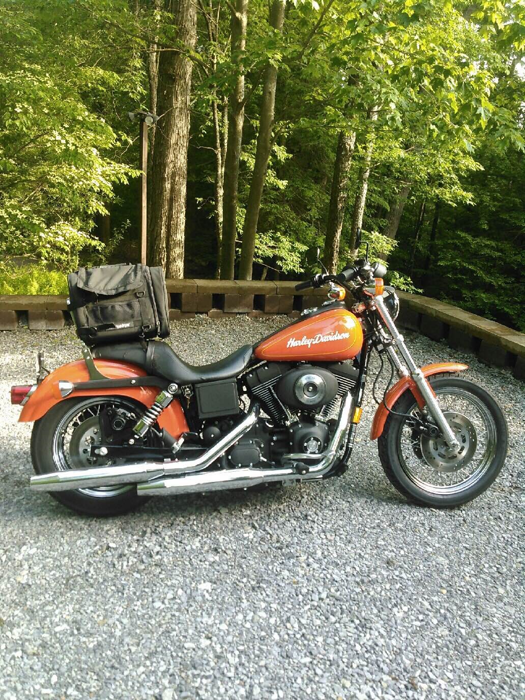 1999 Harley-Davidson® FXDS-CONV Dyna® Convertible for Sale in JOHNSTOWN ...