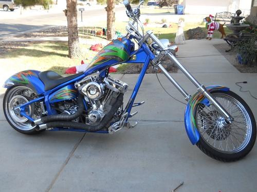 2005 Proper Chopper 300RS for Sale in Glendale, AZ (Item 346104)