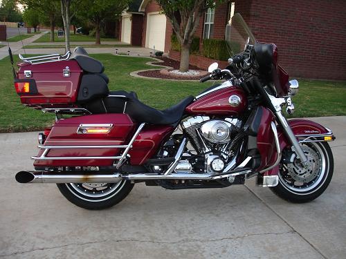 2004 Harley-Davidson® FLHTCU/I Ultra Classic® Electra Glide® for Sale ...