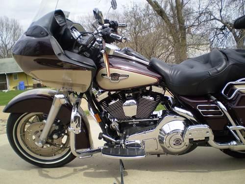 1998 Harley-Davidson® FLTR/I Road Glide® for Sale in clark, SD (Item 51447)