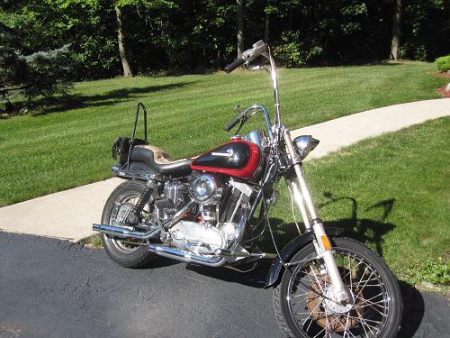 1967 Harley-Davidson® XLH Sportster® Super H for Sale in grand island ...