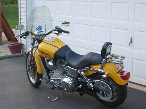 2005 Harley-Davidson® FXDC/I Dyna® Super Glide® Custom for Sale in ...