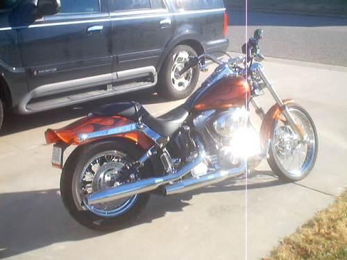 2005 Harley-Davidson® FXST/I Softail® Standard for Sale in Chesapeake ...