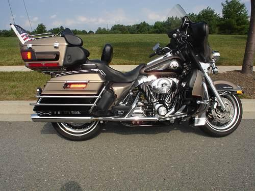 2004 Harley-Davidson® FLHTCU/I Ultra Classic® Electra Glide® for Sale ...