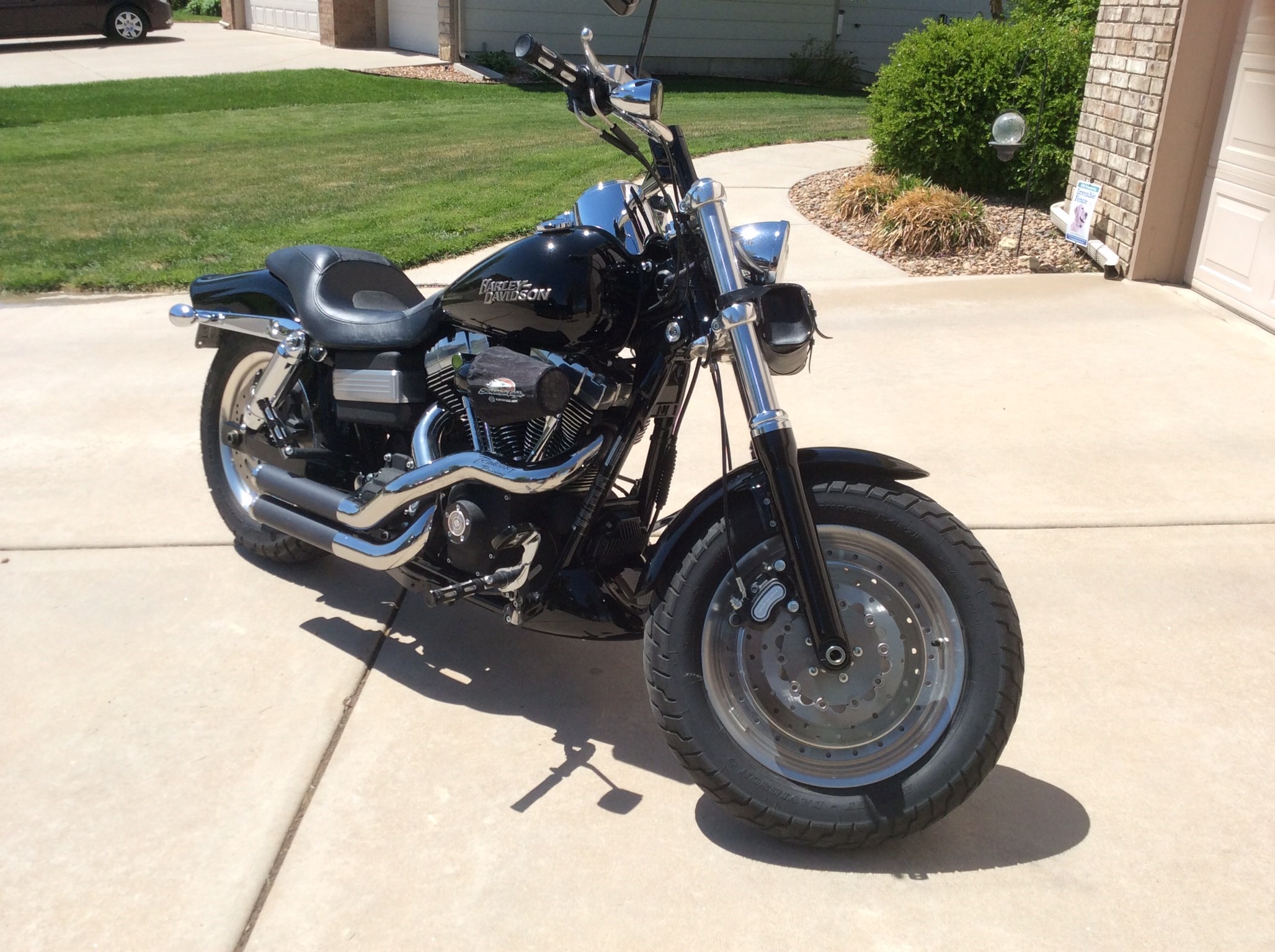 2009 Harley-Davidson® FXDF Dyna® Fat Bob® for Sale in Wichita, KS (Item ...