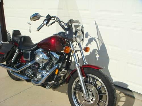 1999 Harley-Davidson® FXDS-CONV Dyna® Convertible for Sale in strasburg ...