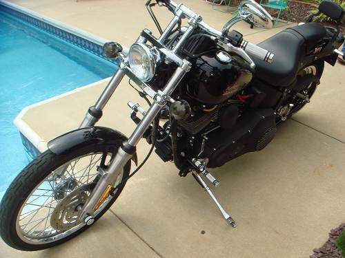 2000 Harley-Davidson® FXSTB Night Train® for Sale in Forest, VA (Item ...