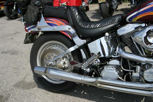 1991 Harley-Davidson® FXSTC Softail® Custom for Sale in KANSAS CITY, MO ...